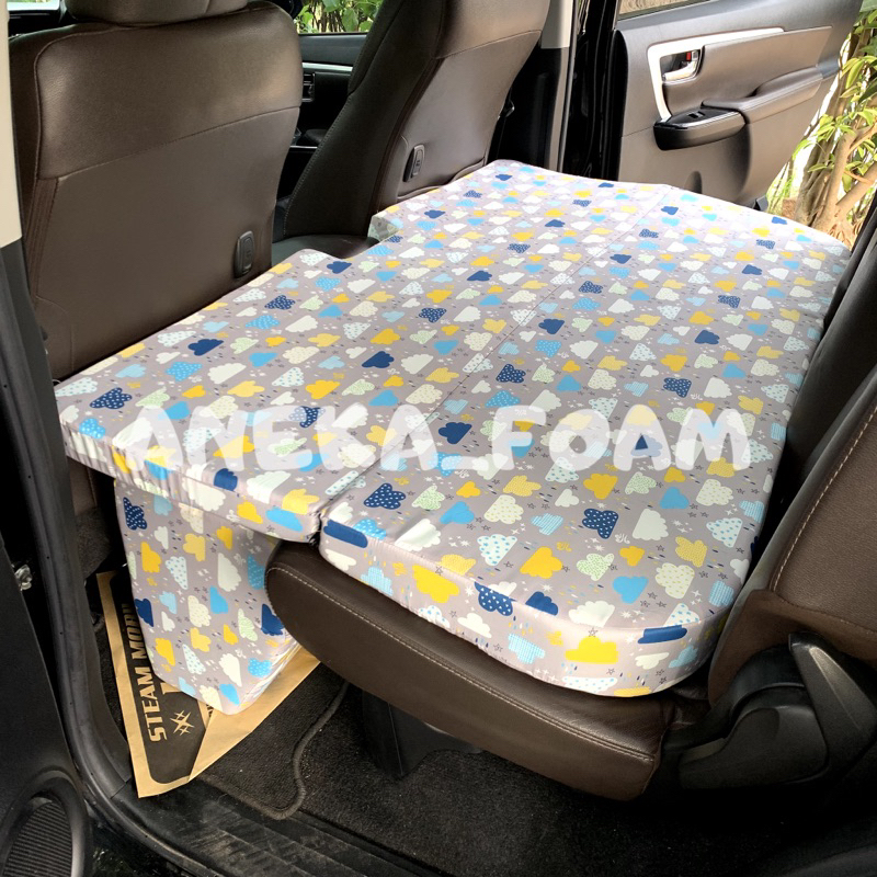 Jual KASUR MOBIL BUSA INOAC D23 GANJALAN REBOUNDED ANTI KEMPES | Shopee ...