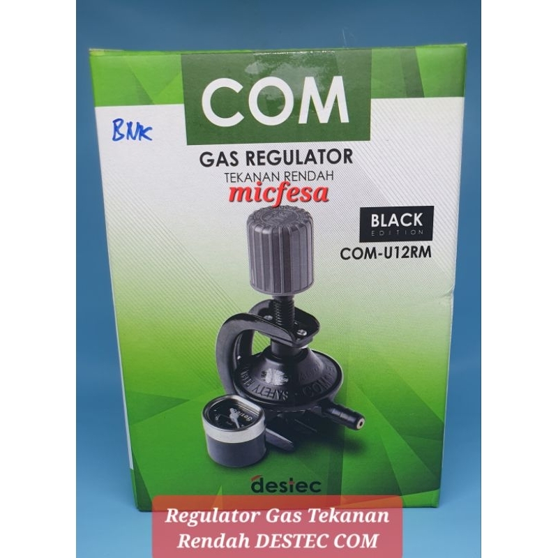 Jual Regulator DESTEC COM U12RM | Shopee Indonesia