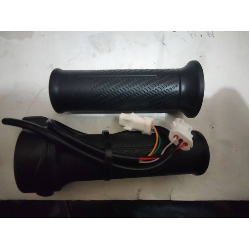 Jual HANDLE GAS SEPEDA LISTRIK DF7/D7S UWINFLY | Shopee Indonesia