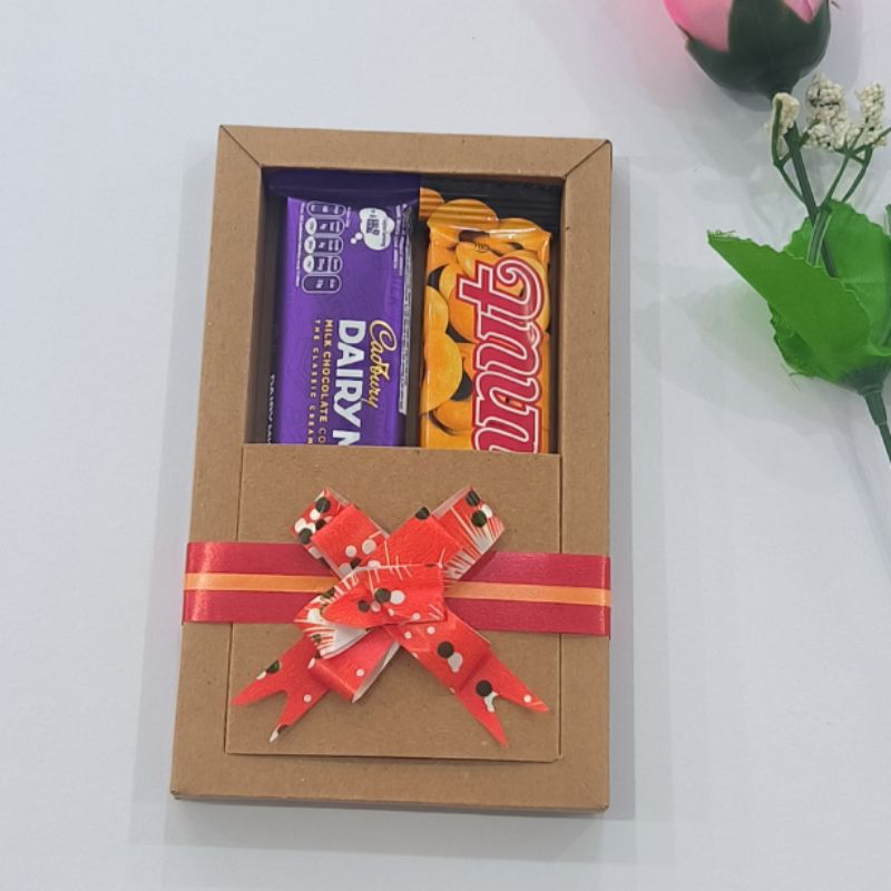 Jual Hampers Coklat mini Silverqueen | Kado ulangTahun Coklat | Kado ...