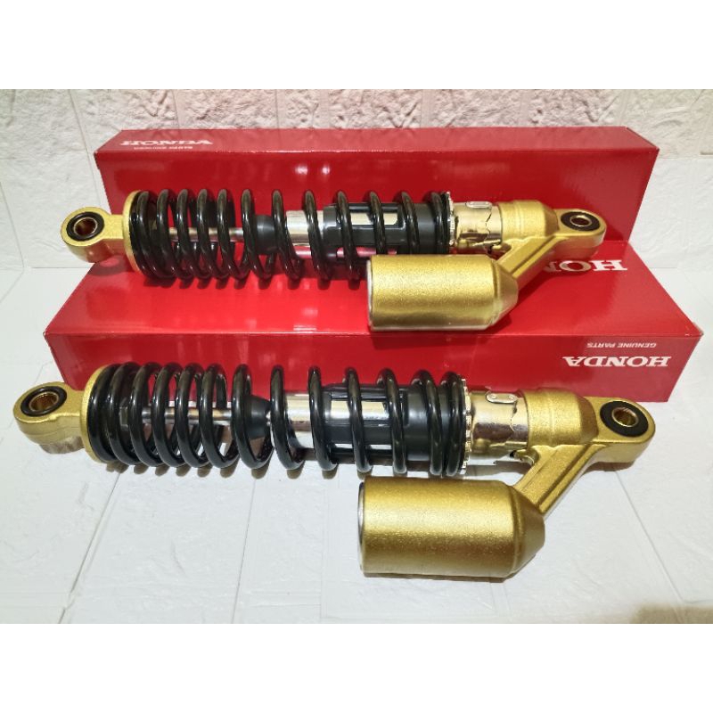 Jual SHOCKBREAKER BELAKANG TABUNG HONDA TIGER REVO KCJ HARGA SEPASANG (2PCS) | Shopee Indonesia