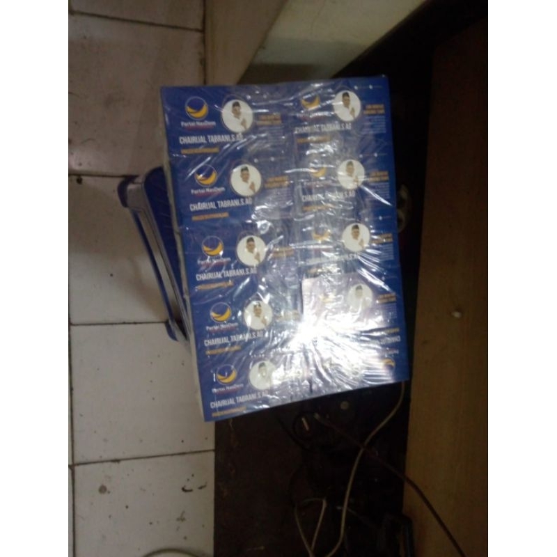 Jual Stiker caleg ukuran 8 x 16 | Shopee Indonesia