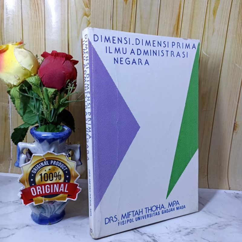Jual Dimensi dimensi prima ilmu Administrasi negara | Shopee Indonesia