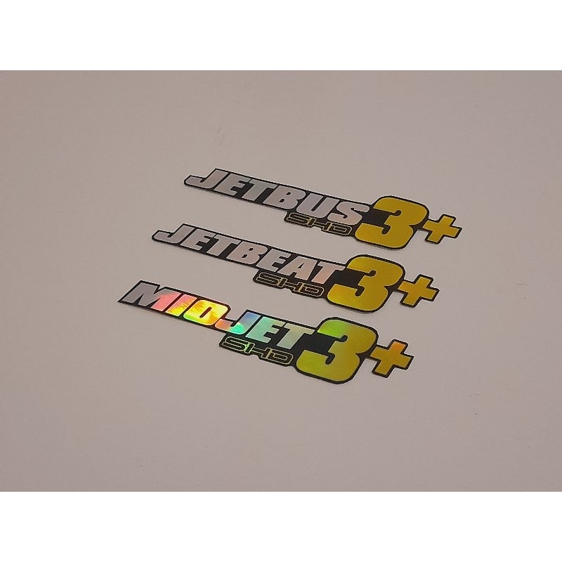 Jual stiker bus jetbus 3+ bismania cutting | Shopee Indonesia
