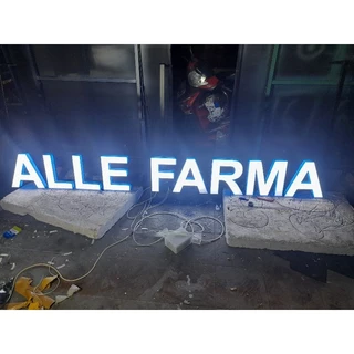 Jual huruf timbul akrilik led Harga Terbaik & Termurah April 2025 ...