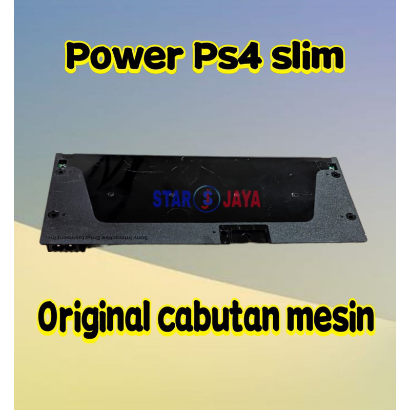 Jual Power Supply Psu Mesin Ps4 Slim | Shopee Indonesia
