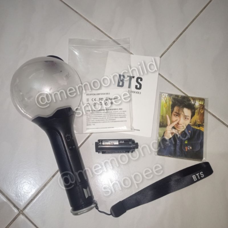 Jual BTS ARMY BOMB VER 3 OFFICIAL | Shopee Indonesia Jual BTS ARMY BOMB VER 3 OFFICIAL | Shopee Indonesia