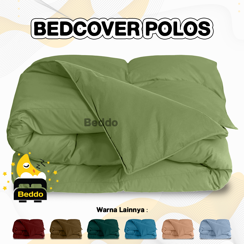 Jual Beddo Selimut Bedcover only 180x220 150X220 120x220 100x220 double ...