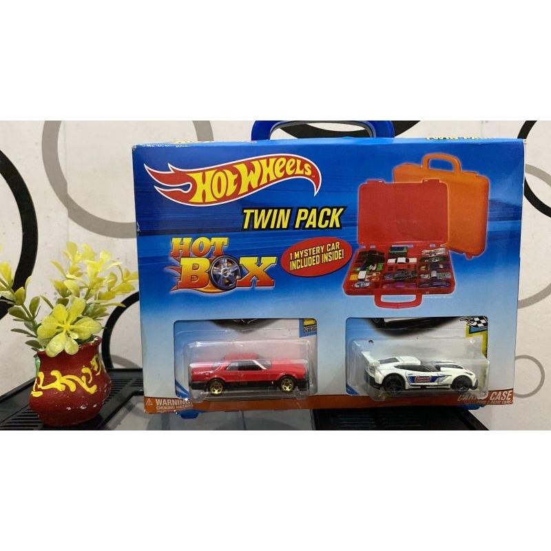 Jual Hotwheels Hot Wheels 82' Nissan Skyline Twin Pack Box | Shopee ...