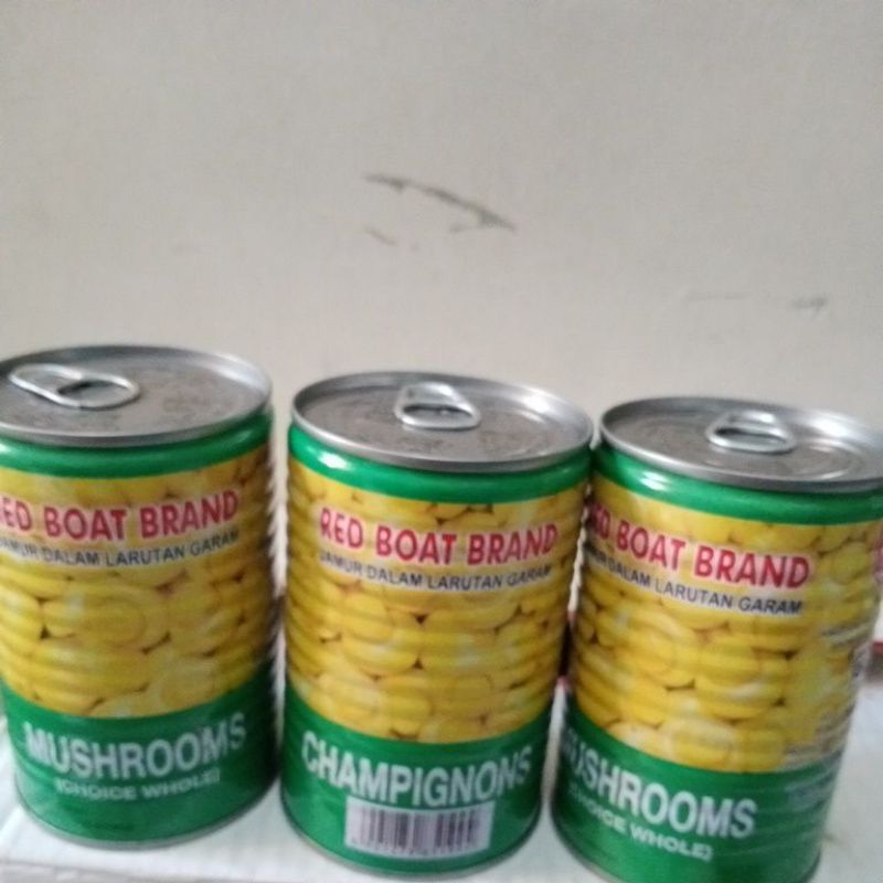Jual jamur kaleng kancing 425gr | Shopee Indonesia