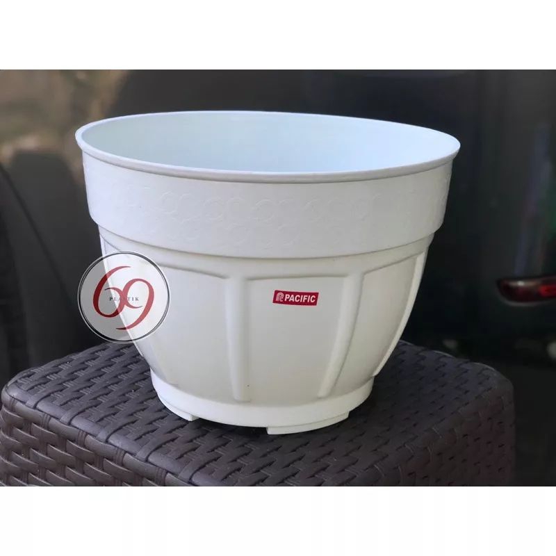 Jual Pot pasific 17 / pot bunga / pot murah | Shopee Indonesia