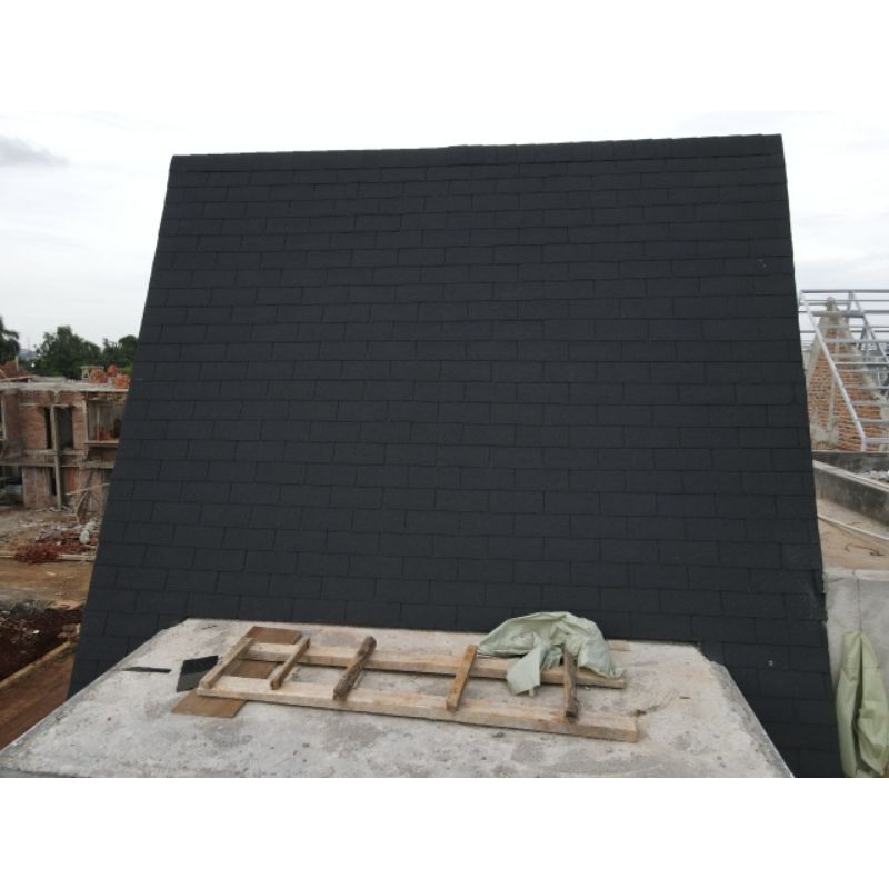 Jual Atap Bitumen CT3 Per Pack isi 21 lbr | Shopee Indonesia