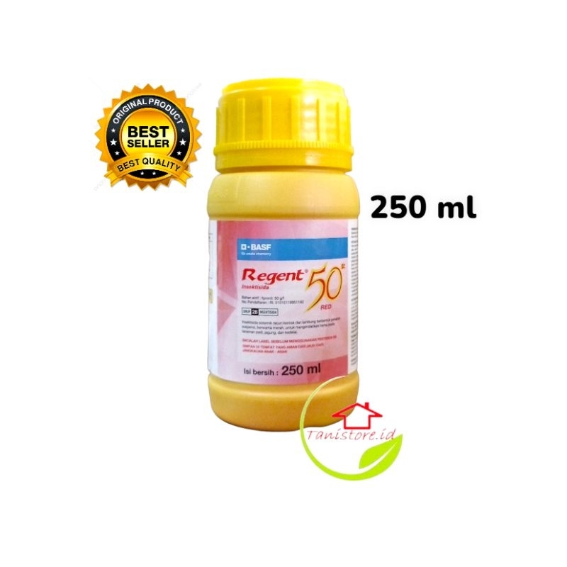 Jual REGENT 50 SC isi 250 ml | Shopee Indonesia
