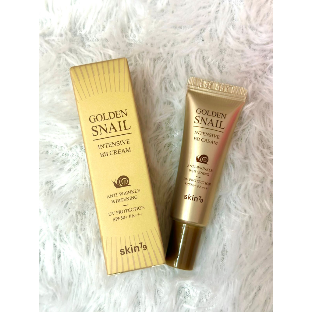 Jual Golden Snail BB cream 7gr | Shopee Indonesia