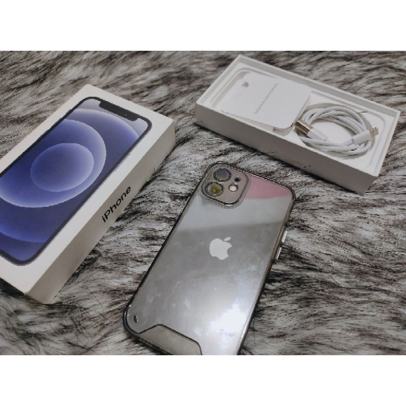 Jual Iphone 12mini 64gb ex inter fullset | Shopee Indonesia