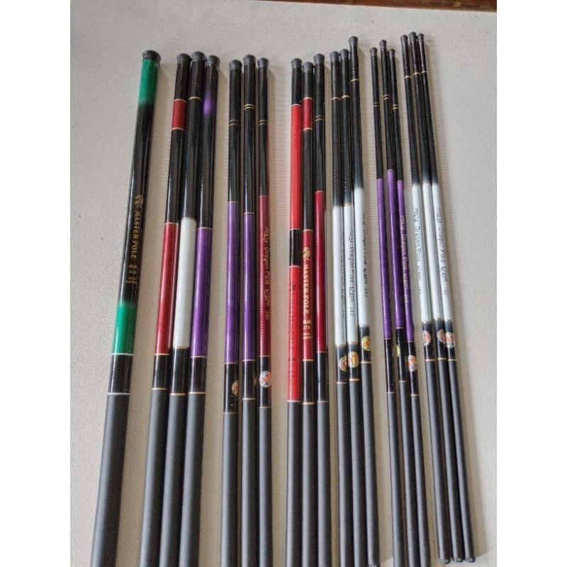 Jual Stik pancing tegek joran bendera murah | Shopee Indonesia