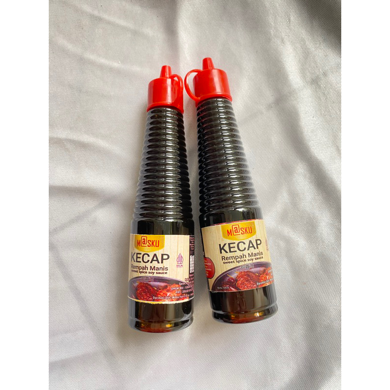 Jual KECAP MASKU REMPAH MANIS / SWEET SPICE SOY SAUCE / KECAP MANIS ...