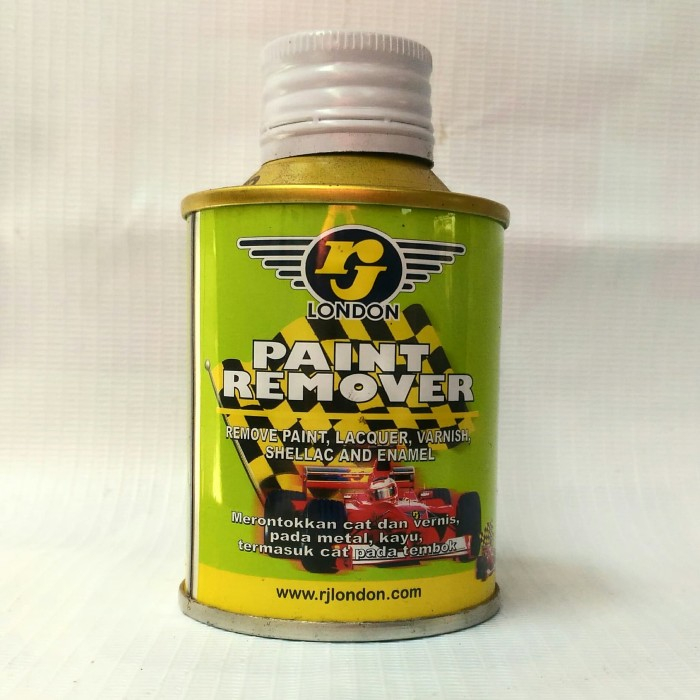 Jual Paint remover 100ml, remover cat, remover, perontok cat remover ...