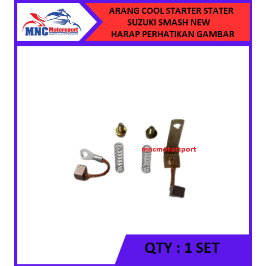 Jual ARANG COOL STARTER STATER SUZUKI SMASH NEW | Shopee Indonesia