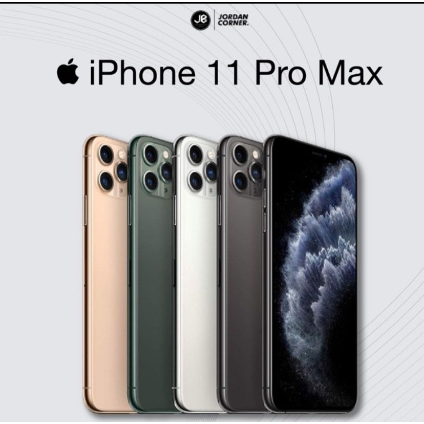Jual IPHONE 11 PROMAX SECOND ORIGINAL | Shopee Indonesia