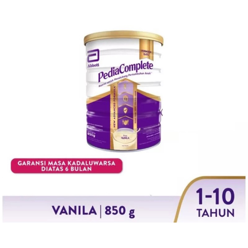 Jual Pediasure Complete/ Pedia Complete 800 gr | Shopee Indonesia