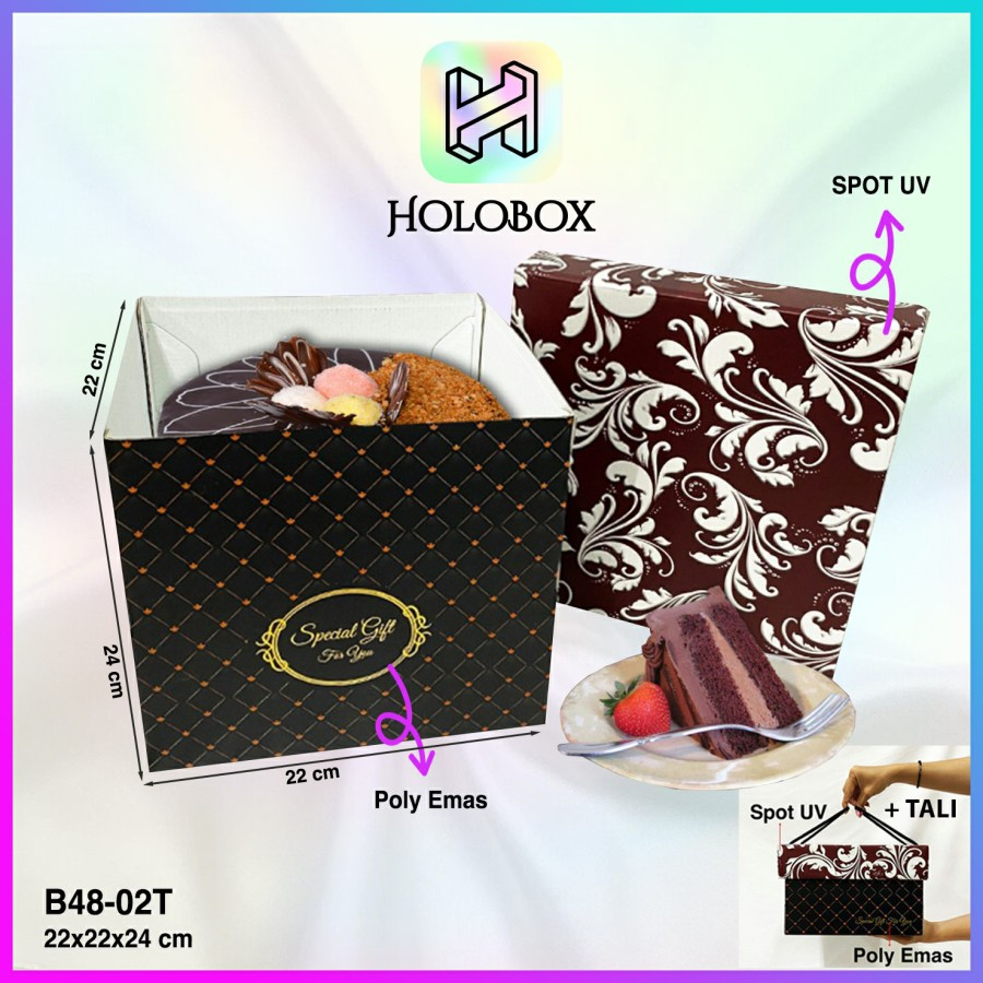 Jual Kardus / Box Kado / Dus / Kotak Kado / Packaging / Cake / Corrugated / Serbaguna Uk ...