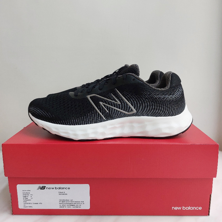 Jual Sepatu Lari NB 520 V8 for men's | Shopee Indonesia
