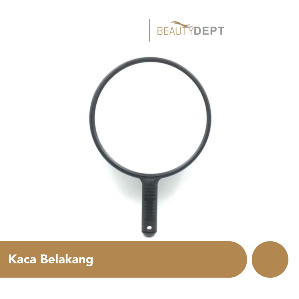 Jual Kaca Bulat - Kaca Belakang Salon - Kaca Barbershop | Shopee Indonesia