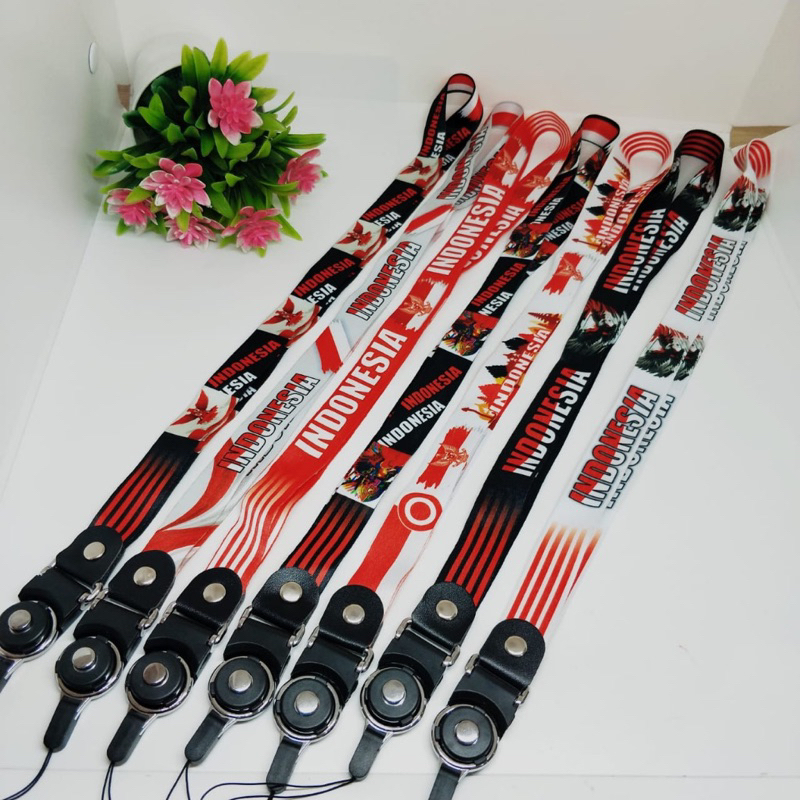 Jual BOSS-Edisi spesial HUT RI MERDEKA KE 78 Tali gantungan hp keren ...