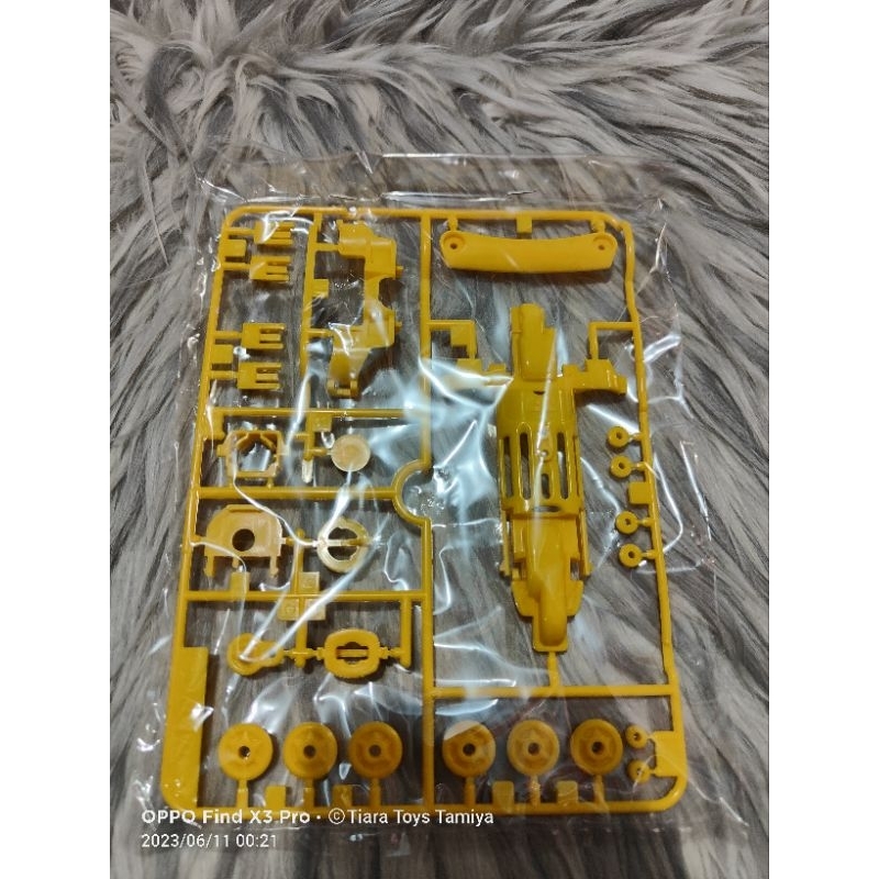 Jual Tamiya Gear Box / Gearbox MA Chassis Yellow Kuning ( original ...
