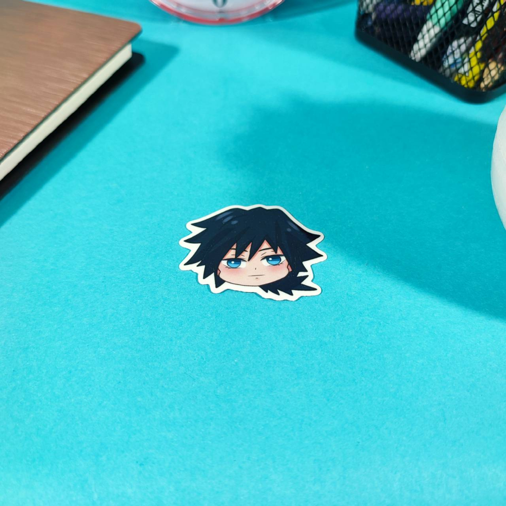 Jual Sticker Anime Terlengkap - Stiker Demon Slayer - Kimetsu no Yaiba ...