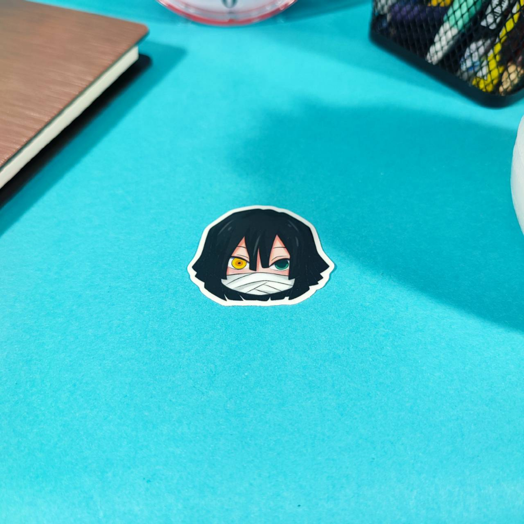 Jual Sticker Anime Terlengkap - Stiker Demon Slayer - Kimetsu no Yaiba ...