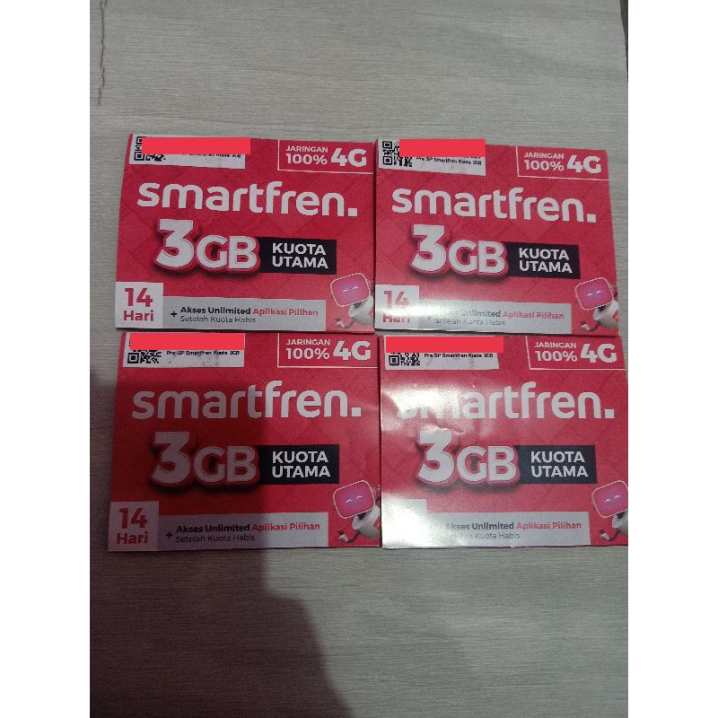 Jual Smartfren 3gb 14 Hari | Shopee Indonesia