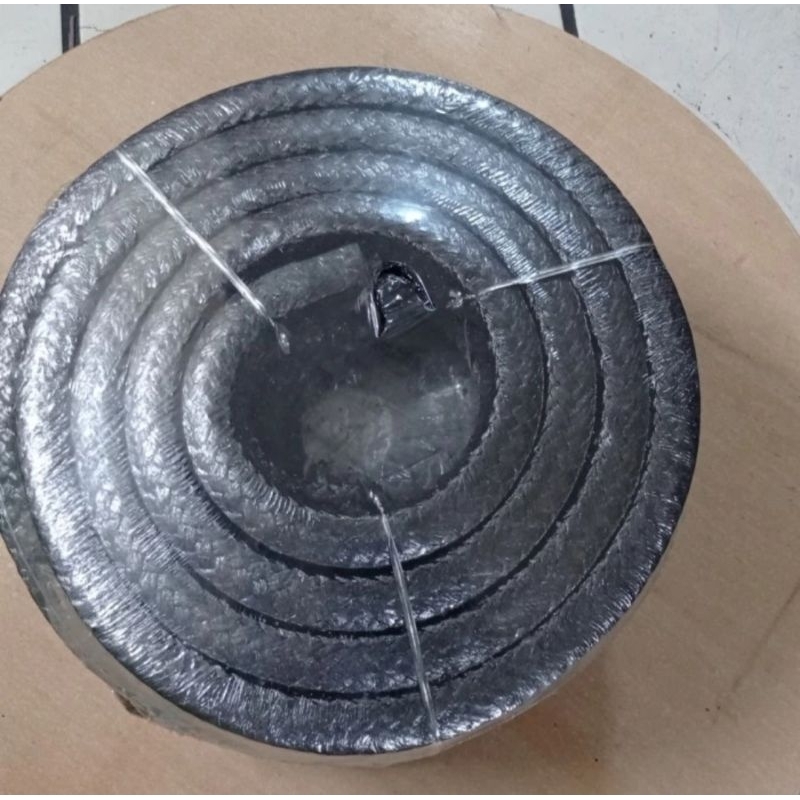 Jual Gland Packing Asbestos Grapit 18mm x 18mm | Shopee Indonesia