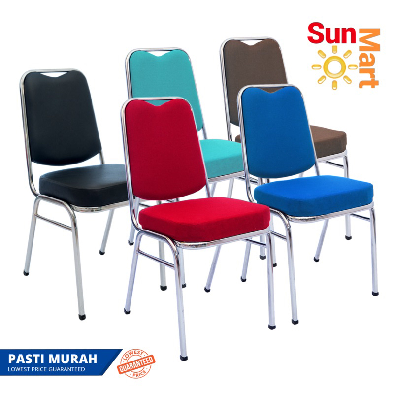 Jual Kursi Besi Terlengkap & Harga Terbaru Mei 2026 | Shopee Indonesia