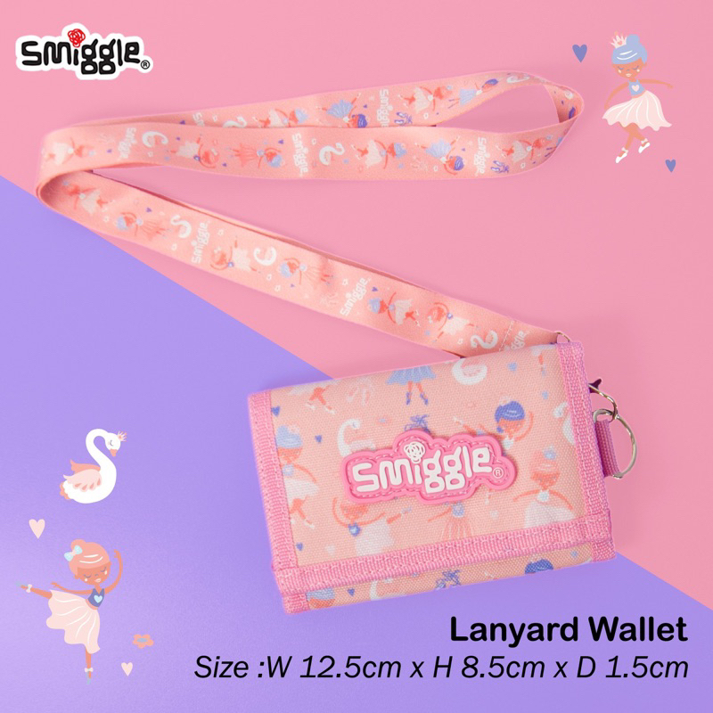 Jual Dompet smiggle/dompet anak/smiggle wallet | Shopee Indonesia