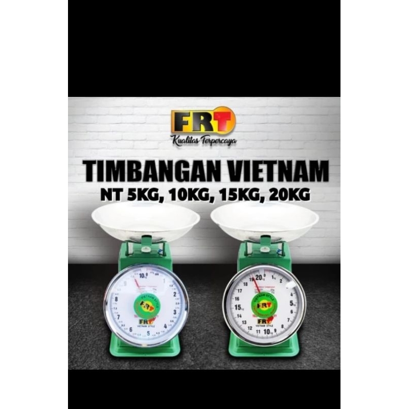 Jual TIMBANGAN DUDUK FRT 5kg, 10kg, 15kg, 20kg | Shopee Indonesia