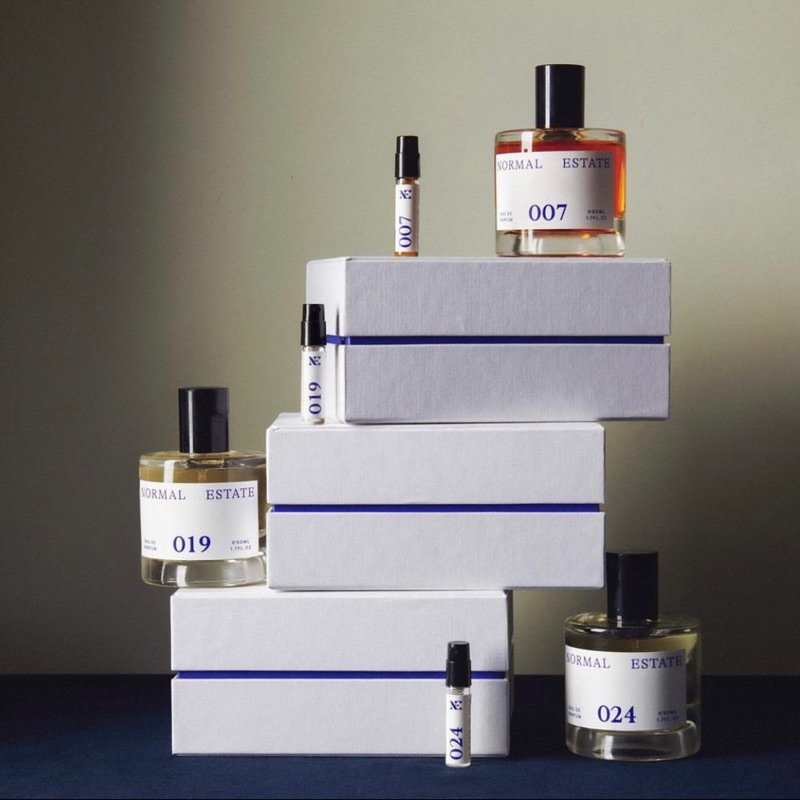 Jual Decant Parfum Normal Estate M-03 007 019 024 | Shopee Indonesia