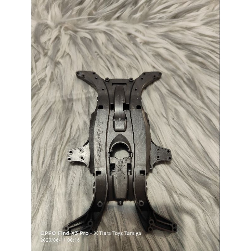 Jual Tamiya Chassis MA ABS Resin Grey Abu ( Ori Tamiya ) | Shopee Indonesia