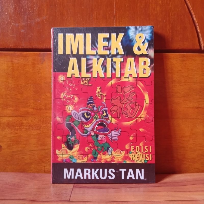 Jual BUKU ORIGINAL IMLEK & ALKITAB - MARKUS TAN - EDISI REVISI | Shopee ...