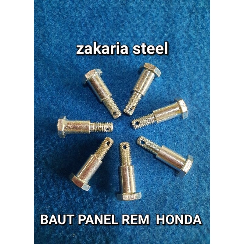 Jual BAUT PANEL REM HONDA | Shopee Indonesia