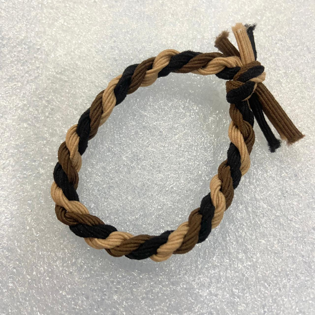 Jual MURMURE.ID | IKAT RAMBUT JALIN POLOS KOREA KARET SIMPLE KUNCIR ...