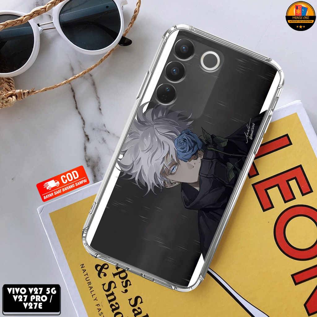 Jual Case VIVO V27 5G , V27 PRO , V27E - Casing Terbaru VIVO V27 5G ...