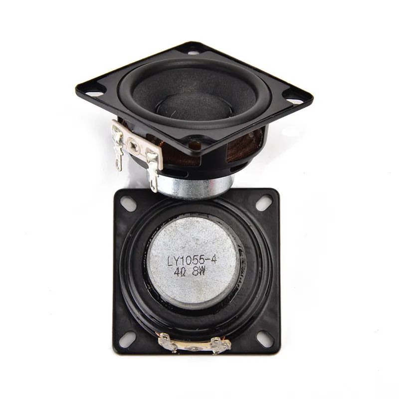 Jual Speaker 2 inch 4ohm 8watt Fullrange Neodymium | Shopee Indonesia