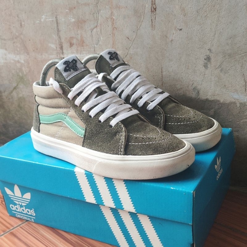 Jual Vans Skateboard High (Vansepol) | Shopee Indonesia