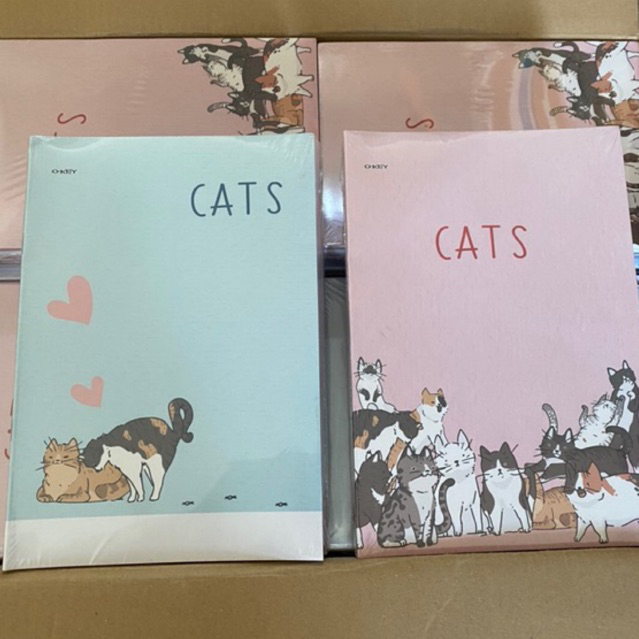 Jual Buku Tulis Boxy - Okey Campus 40 Lembar (10buku/pack) | Shopee ...