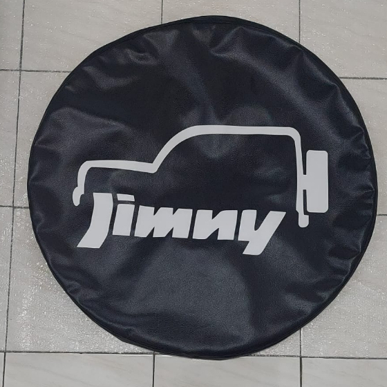 Jual Cover/Pelindung Roda/Ban Cadangan Jimny Sarung Penutup Roda Jimny ...