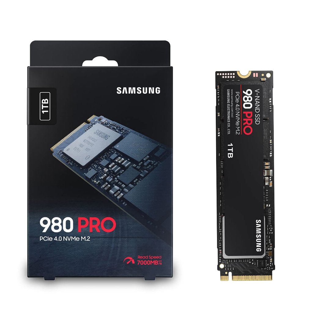Jual Samsung SSD 980 PRO 1TB NVMe M2 980PRO 1TB GB PCIe 4.0 | Shopee Indonesia