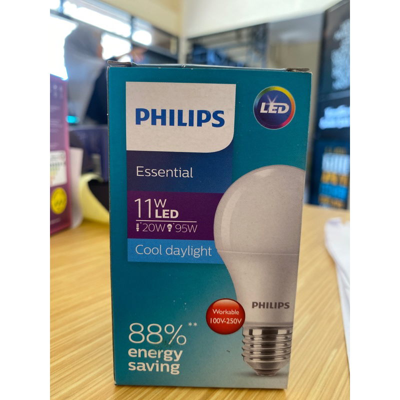 Jual PHILIPS led 11watt | Shopee Indonesia