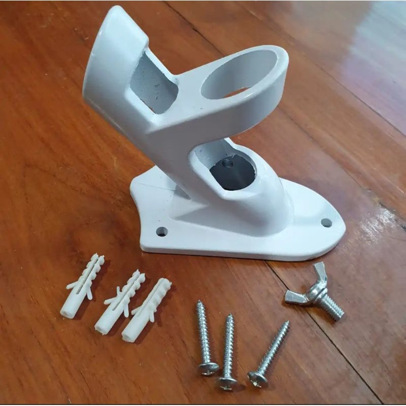 Jual Tiang Bendera Bahan Stainless Steel Ukuran 1,8M Flagpole Bracket ...